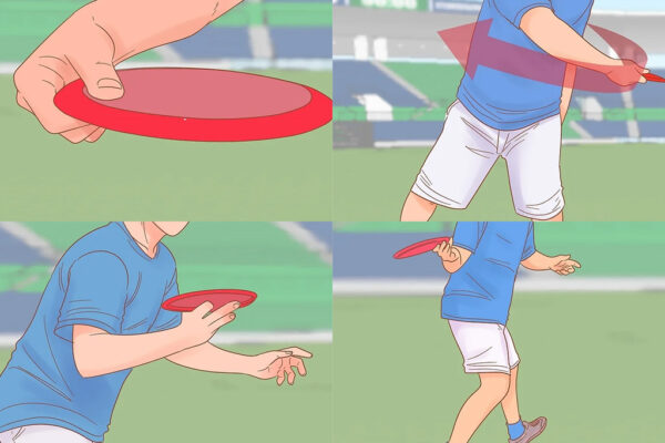 Disc Golf Throwing Basics: Backhand, Forehand and Putting Techniques